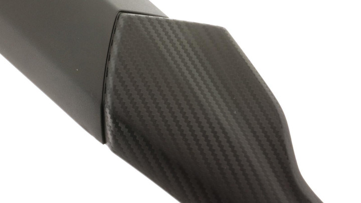 Auspuffabdeckung Yamaha OEM Yamaha YZF-R ab Bj. 19, MT ab Bj. 20