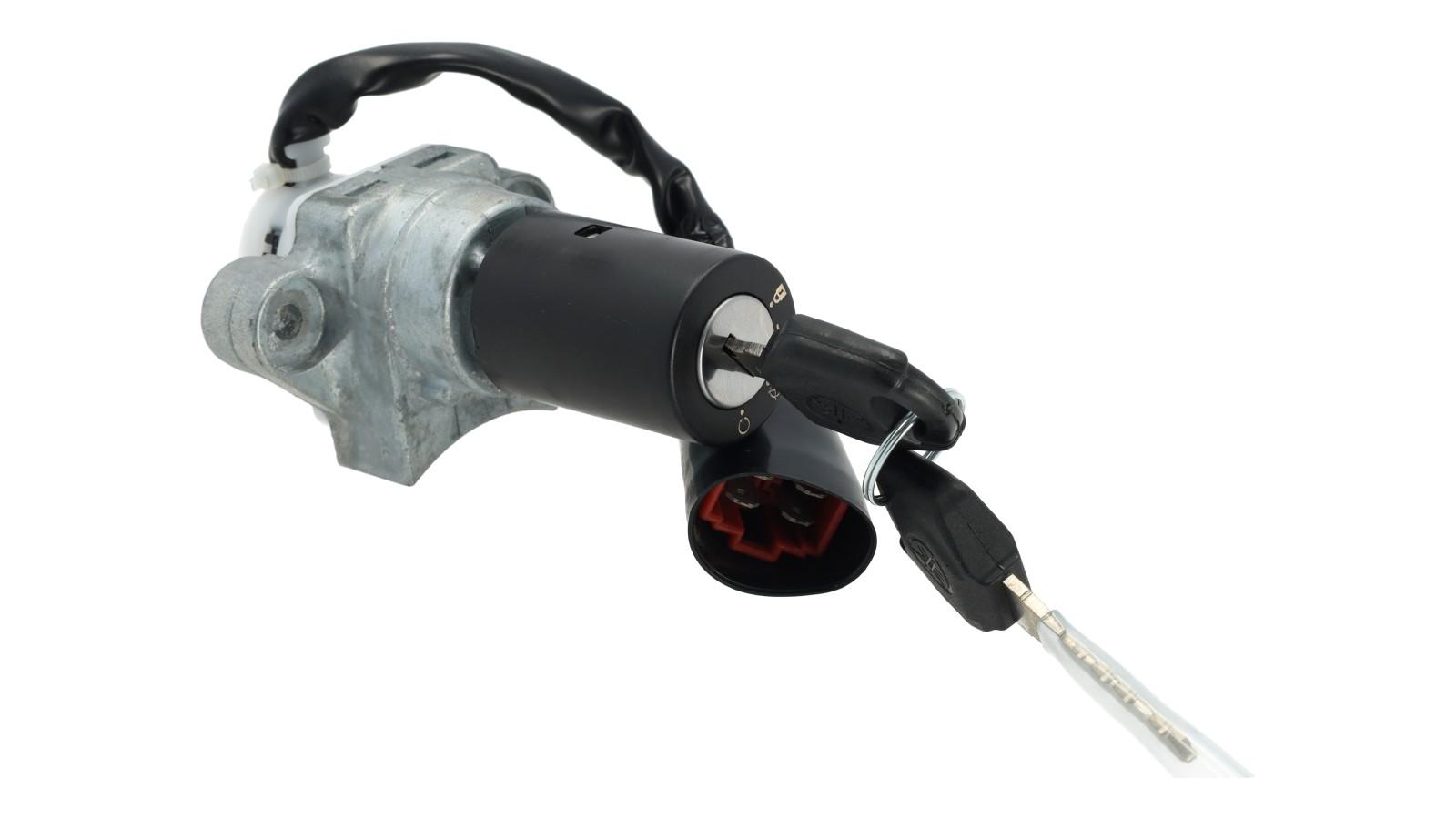 Schlosssatz Yamaha OEM Yamaha MT 125, Bj.20-23