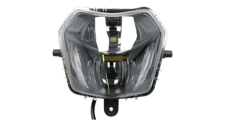 LED-Scheinwerfer Fantic OEM Fantic XE, XEF, XMF 125 ab Bj. 21