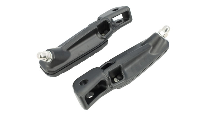 Fußrasten Set OEM Level KTM Duke/RC 125 ab Bj. 11