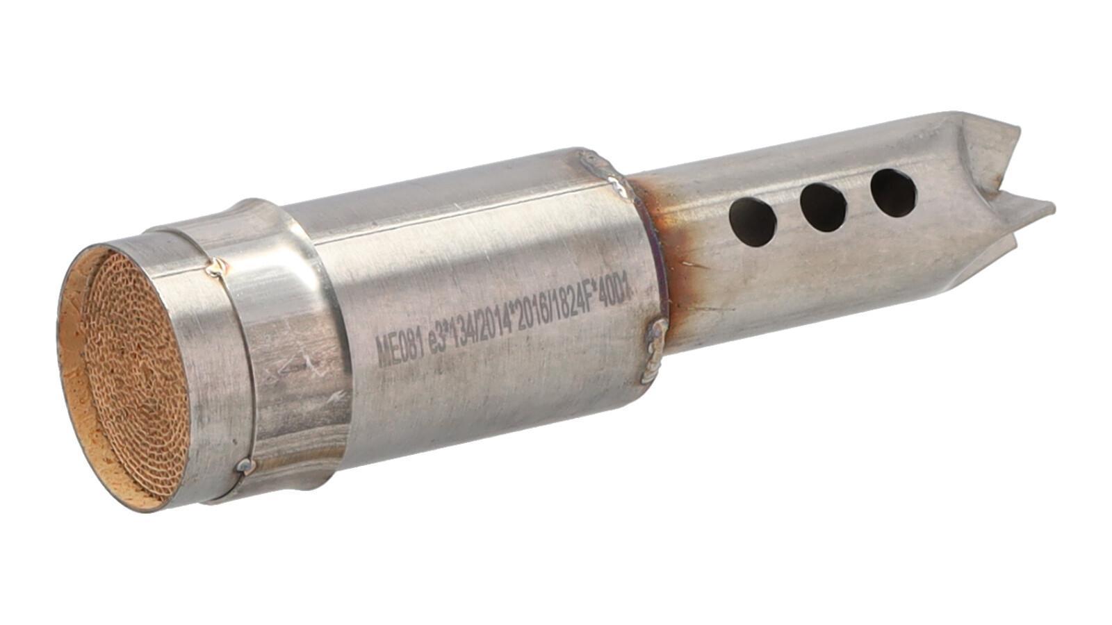 Katalysator MIVV Suzuki GSX S/R 125, Aprilia RS 125 Bj. 17-20