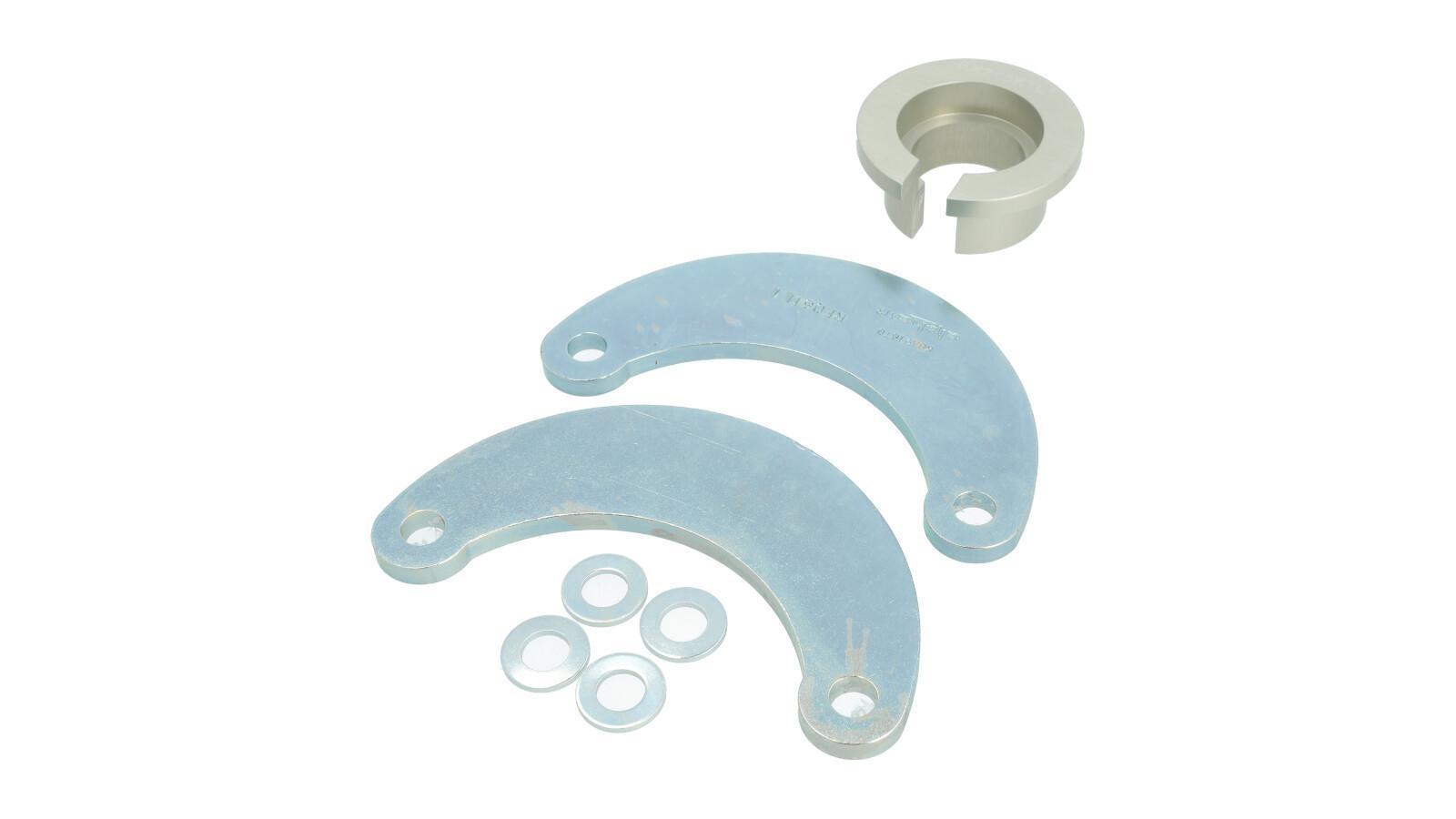 Hecktieferlegung Yamaha YZF-R ab Bj. 19, MT ab Bj. 20, mit ABE