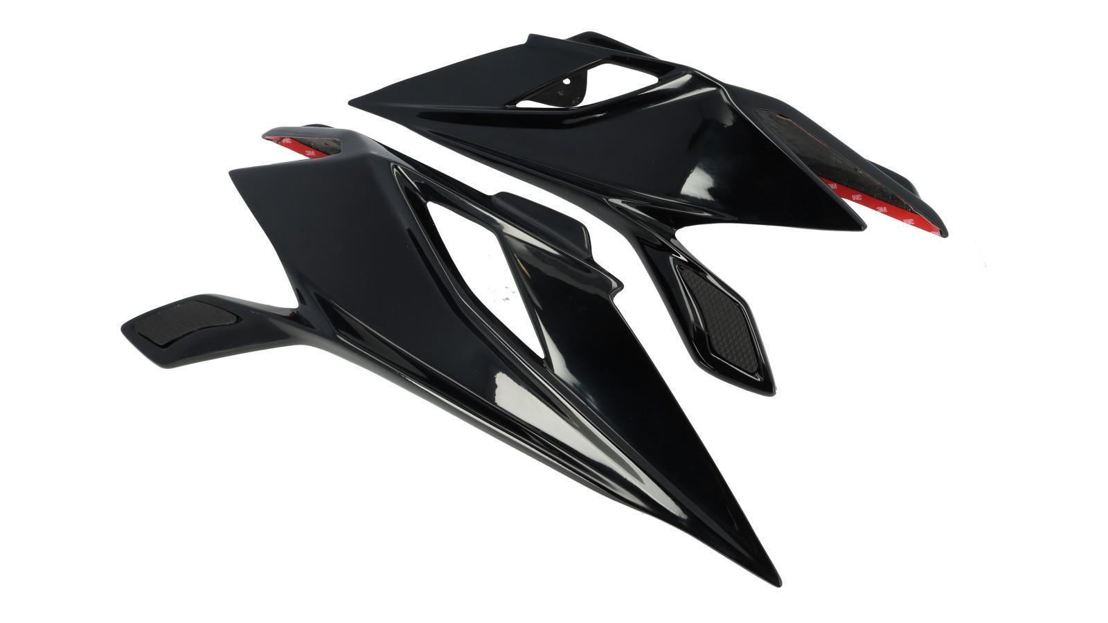 Bodykit Radical Racing "Handmade X3 SE" KTM Duke 125/390 ab Bj. 17 ...