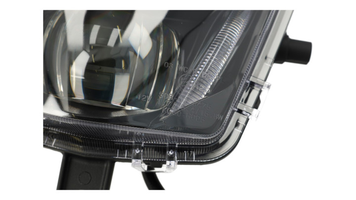 LED-Scheinwerfer Fantic OEM Fantic XE, XEF, XMF 125 ab Bj. 21